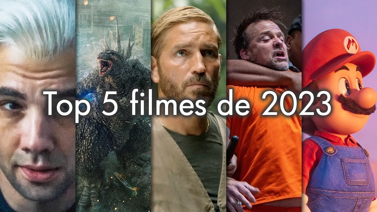 Top 5 filmes de 2023 do Facínora » VaLeW
