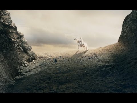 The Lord of the Rings: The Two Towers (2002) - "Forth Eorlingas" scene