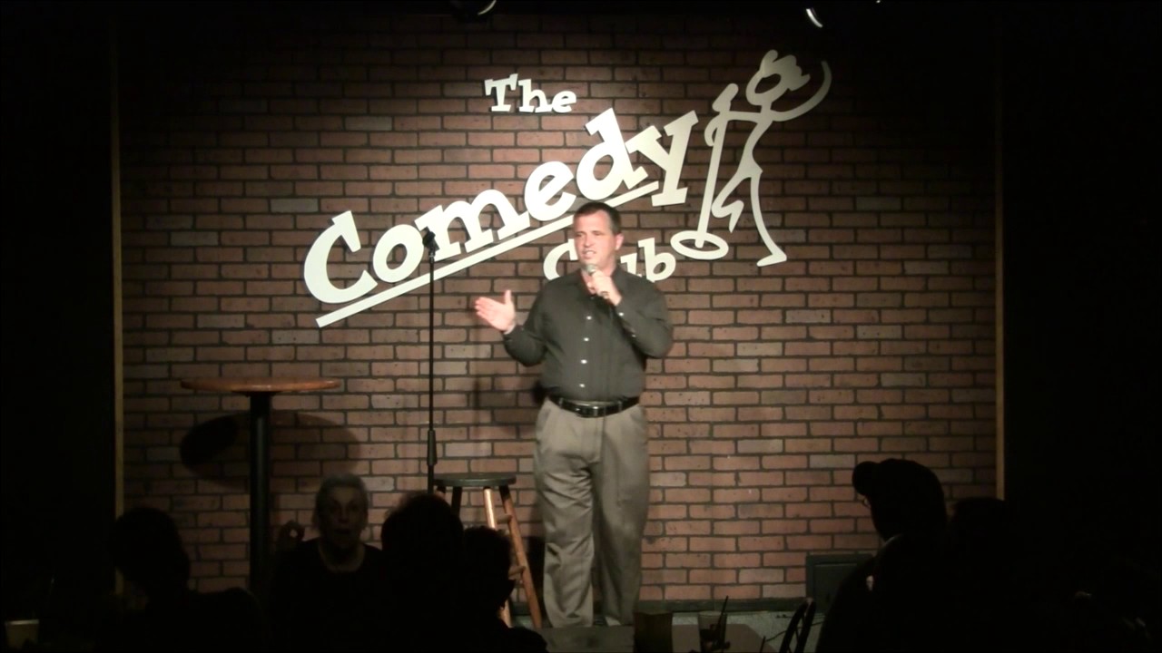 Hire Jeff Scott Comedy - Stand-Up Comedian in Fairport, NY | GigSalad