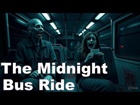 Short Story 652 – The Midnight Bus Ride (Int) – Reading Short Stories ...
