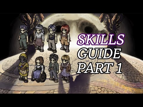 Steam Community :: Video :: Fear & Hunger Termina - Skills Guide Part 1 ...