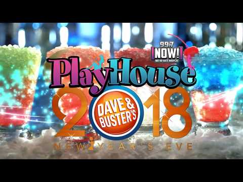 997Now Official New Year’s Eve w/Marc E Bassy- Dave & Busters | Viva La ...