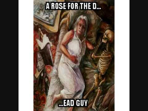 A Rose for Emily William Faulkner Summary and Analysis