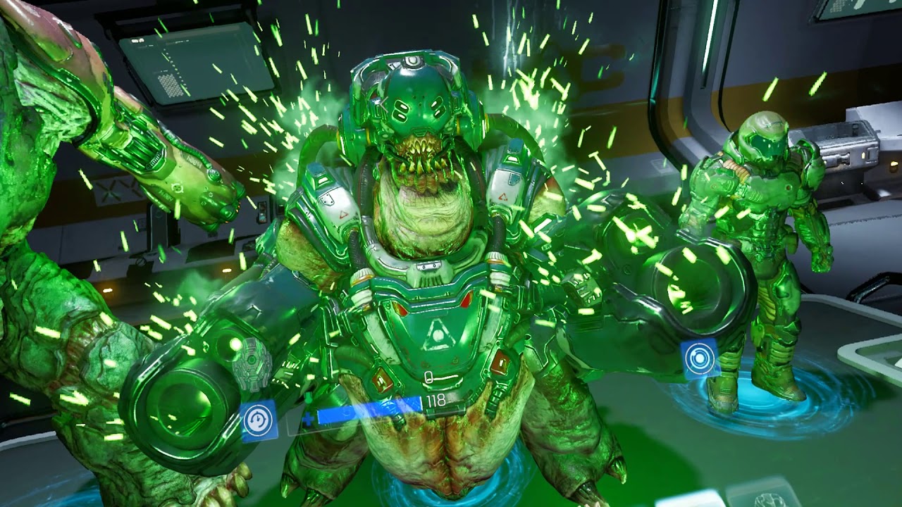 DOOM VFR / Oculus Quest