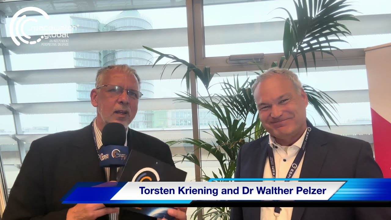 ESPI 2024 | Dr. Walther Pelzer on Geo-Return & Innovation | Day 2