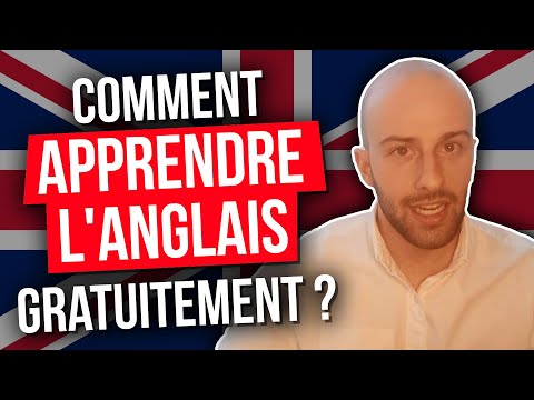 COMMENT APPRENDRE L'ANGLAIS GRATUITEMENT ?
