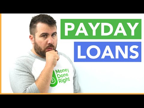 8 Ways to Get Out of a Bad Payday Loan