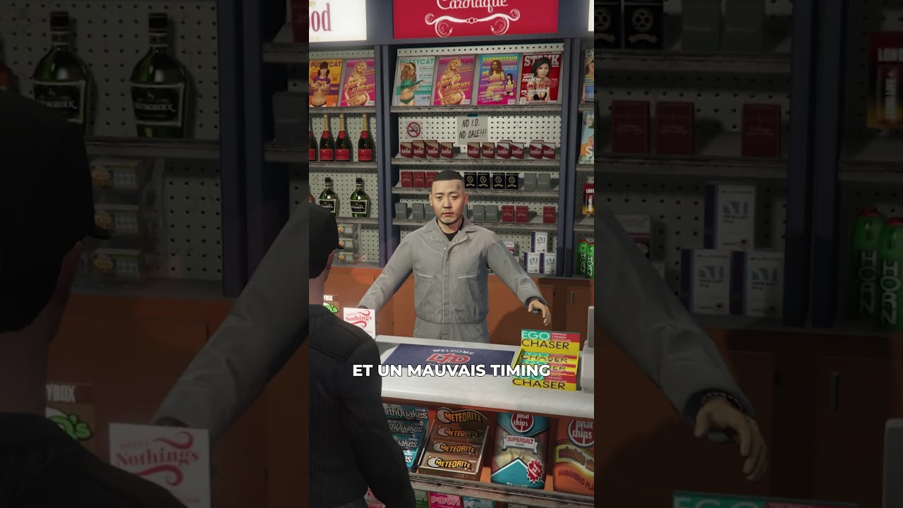 LfMarket | ADVANCED SUPERMARKET SCRIPT FOR FIVEM SERVER [ESX] #gta #gtav #fivemscript