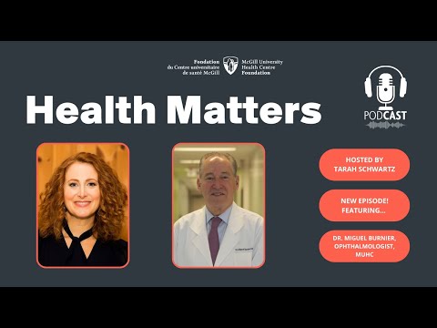 Health Matters: A significant donation from the Mike and Valeria Rosenbloom Foundation