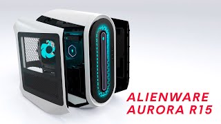 Dell Alienware Aurora R15 Lunar Light, Core i7-13700KF ab € 4698,98 (2023) | Preisvergleich ...