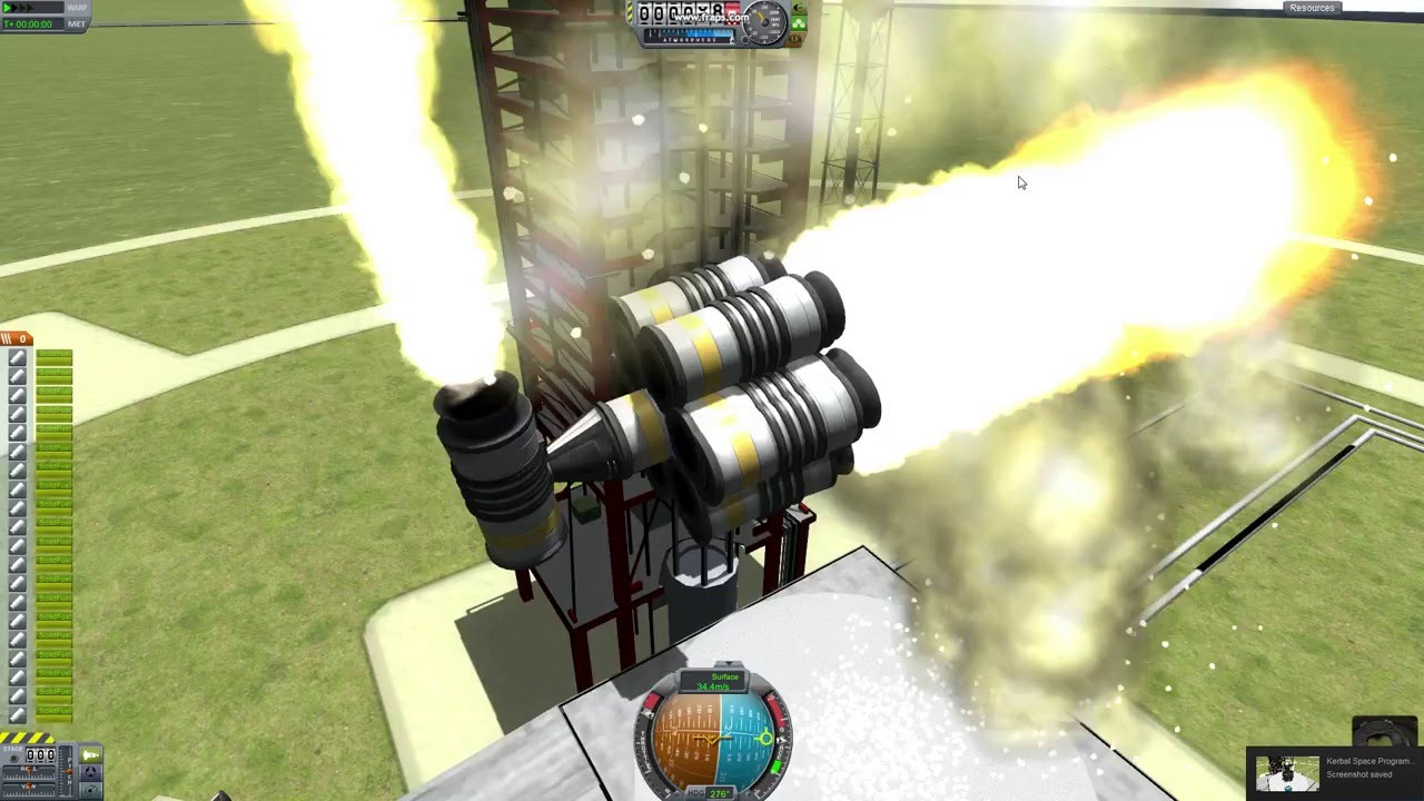 Kerbal Space Program ~ Something Seems Wrong