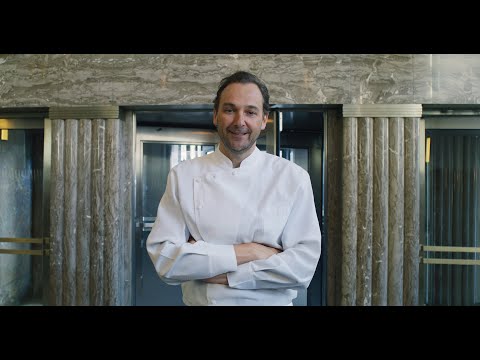 In The Kitchen With Daniel Humm of Eleven Madison Park
