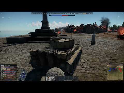 Steam Community :: Video :: Tiger 1H Rampage (arcade) - War Thunder