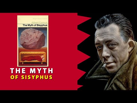 The Myth of Sisyphus | Albert Camus & The Absurd Hero Explained