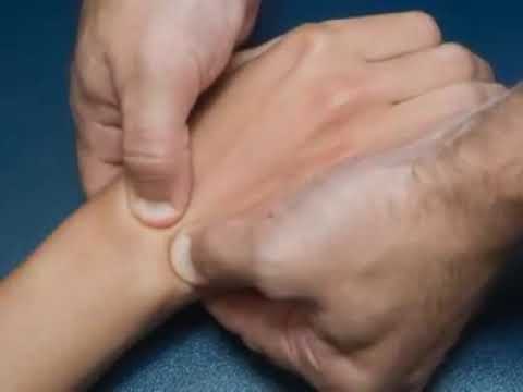 Ballottement test