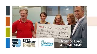 Greater Toledo Community Foundation - WGTE Public Media