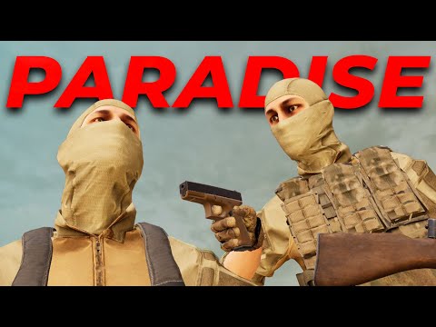 Steam Community :: Video :: DERANGED but Blissful | Ghosts of Tabor