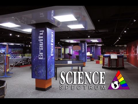 Science Spectrum Museum in Lubbock, TX