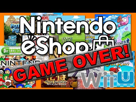 Final hours of the 3DS & Wii U Nintendo eShop, best games & DLC to get before and after shutdown