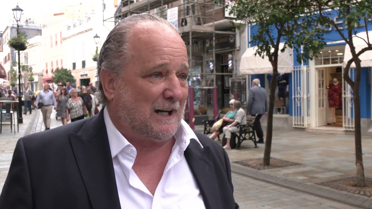 Independent candidate Robert Vasquez accuses GSD of copying his policy