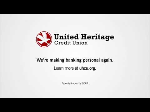 United Heritage Credit Union: Making Banking Personal Again