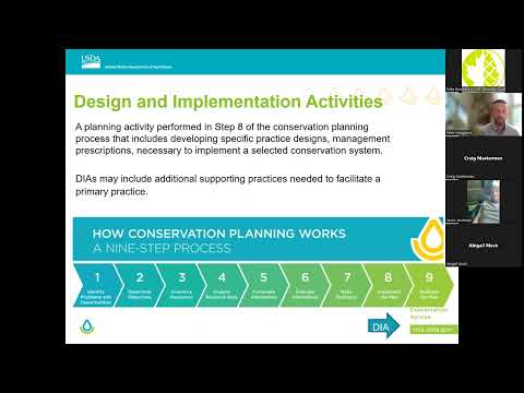 Becoming an NRCS Technical Service Provider, May 30, 2024