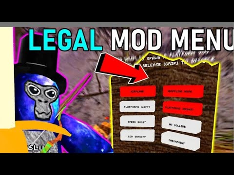How to get bark Mod menu no discord