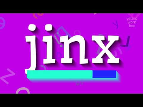 How to say "jinx"! (High Quality Voices)