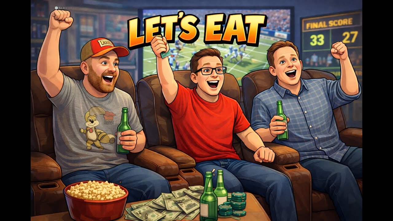 Chicken Dinner Tackles NFL Divisional Bets w/ Andy Molitor