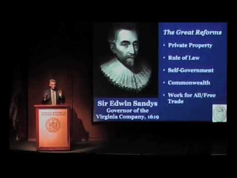 1619: Jamestown and the Forging of American Democracy