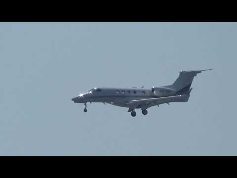 NEW ATC!!! NetJets Europe/ Cannes to Nice Côte D'Azur/ E55P