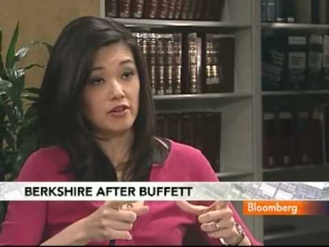 Olson Says Berkshire `Clear' on Potential CEO Successors: Video