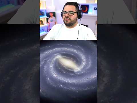 The REAL Size Of The Universe.. 🤯