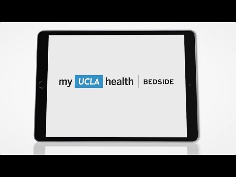 Bedside Engagement | UCLA Health
