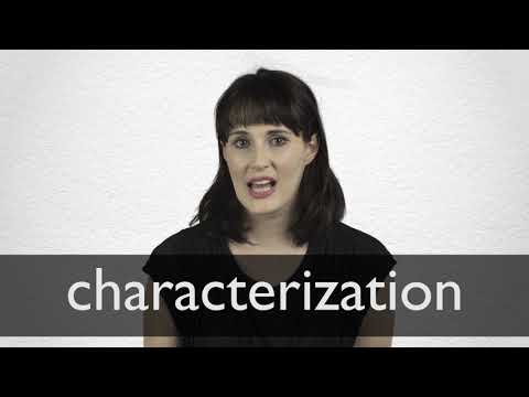 Synonyms of CHARACTERIZATION | Collins American English Thesaurus