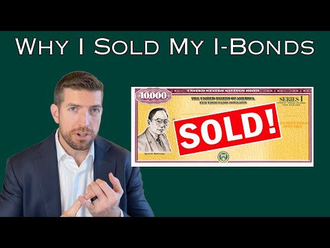 Why I Sold My I Bonds