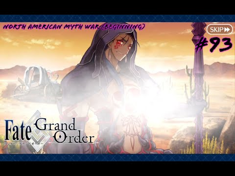 Fate/Grand Order #93 | 5th Singularity, E PLURIBUS UNUM: Section 19