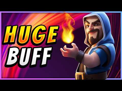 Wizard just got a HUGE BUFF!