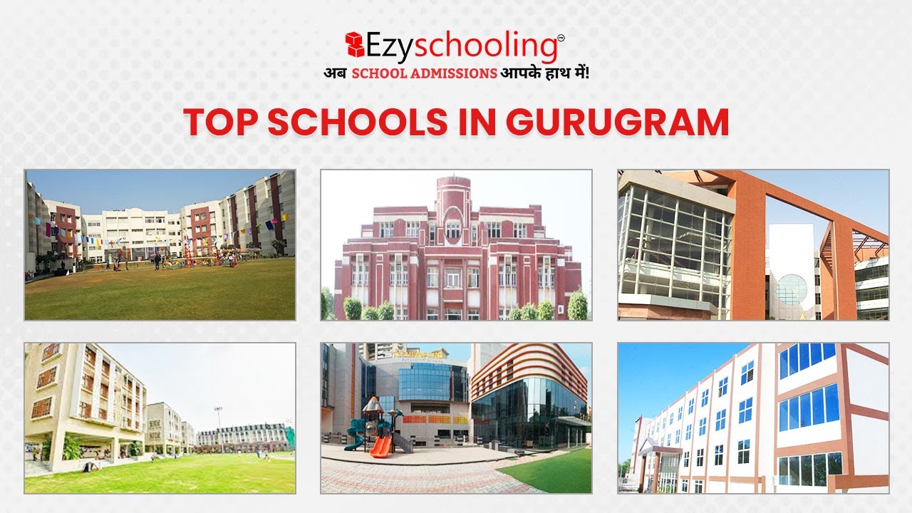 Top Schools in Gurgaon: Best Educational Institutions in Gurugram for Admission, Board, etc. 2022