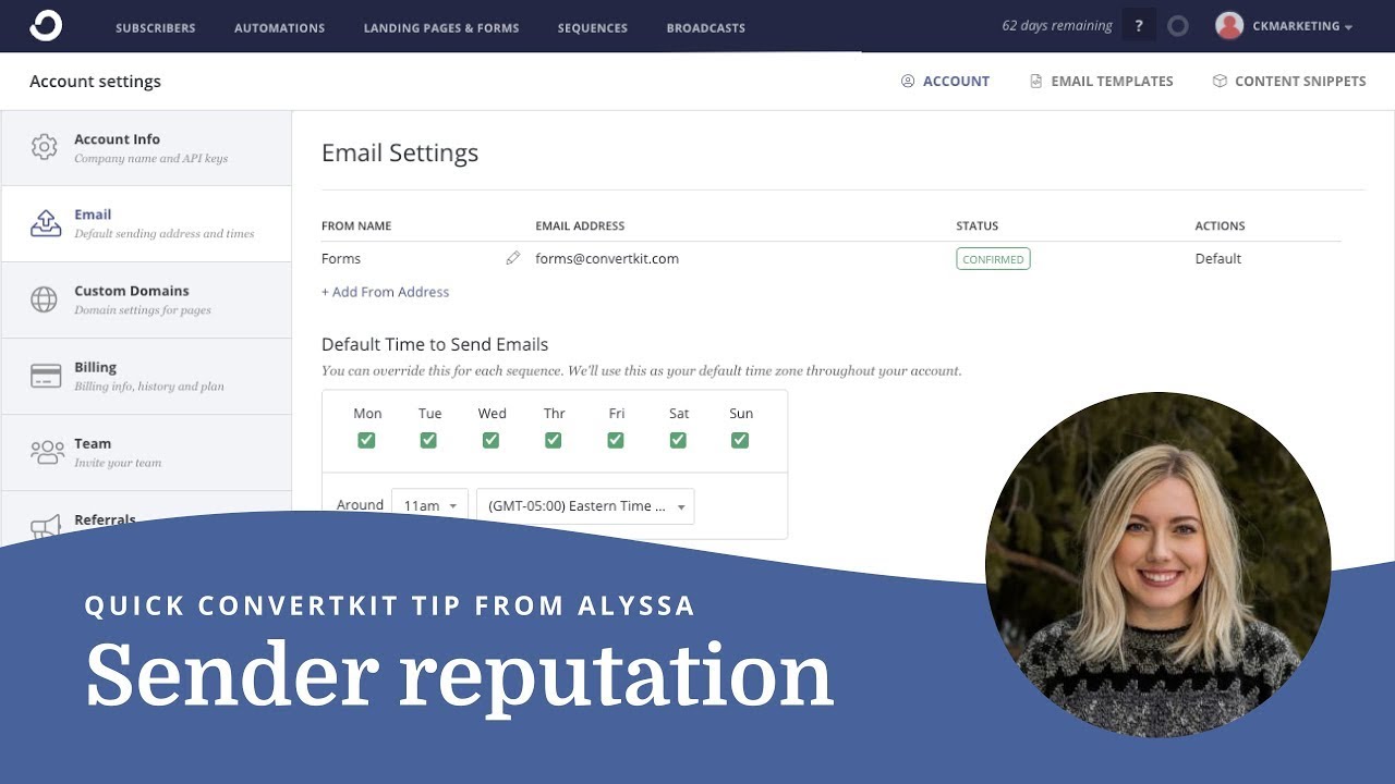 Sender reputation and how it impacts deliverability