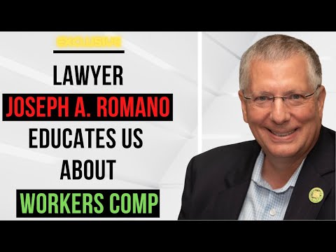 ***EXCLUSIVE*** Lawyer Joe Romano educates us about Workers ...