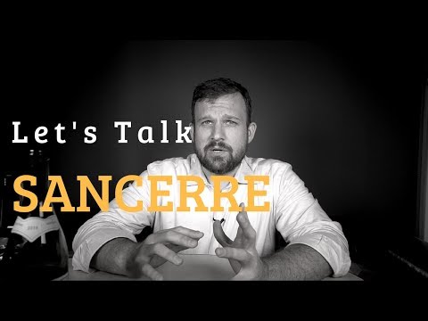 Lat's talk Sancerre - Episode 17 - Wine Terroir