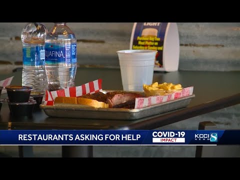1,800 struggling Iowa restaurants qualified for pandemic aid but received nothing