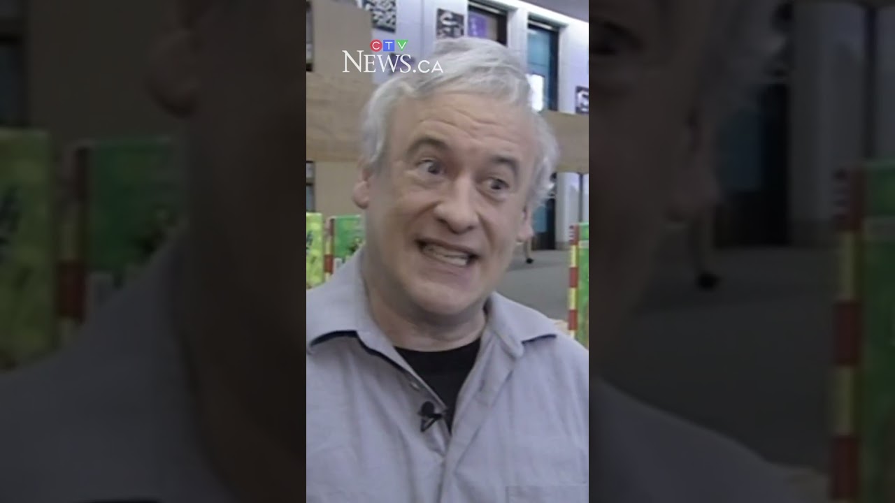 Robert Munsch donates his personal archives to Guelph, Ont. library