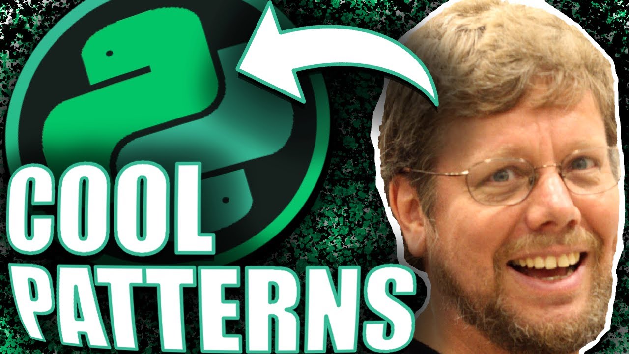 3 Python patterns for every programmer. You must know these unique code patterns!