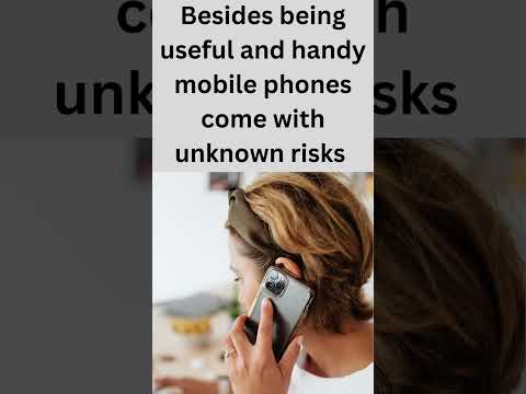 ANTI RADIATION PROTECTION SHIELD  #shorts #health care #phone care #healthy living