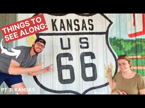 12 Day Trips in Kansas for a Fun Getaway