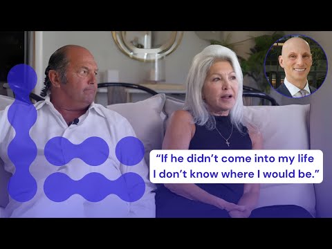 Lymphedema Relief: Tina's Experience with Lymph Node Transfer Performed By Dr. Joseph Dayan