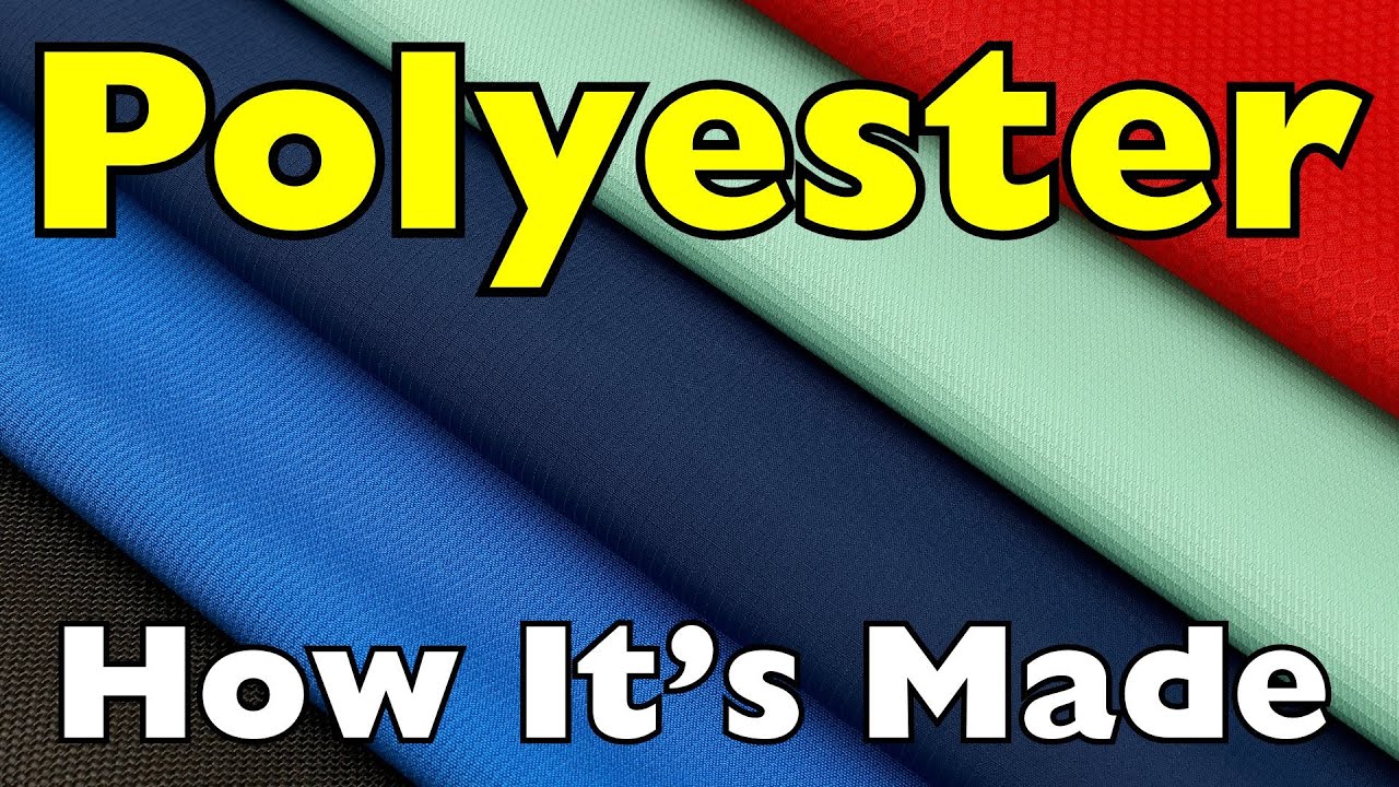 How Are Polyesters Made?