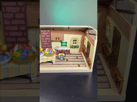 🔪 Paper Mario 64: Tayce T.'s Kitchen・Free 3D File for ・Cults